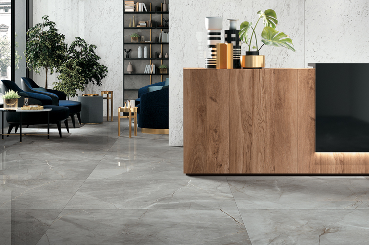 Indoor Commercial Settings